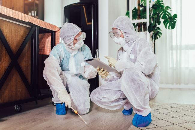 Bed Bug Treatment: Let the Professionals Take Care of It | Canady’s ...